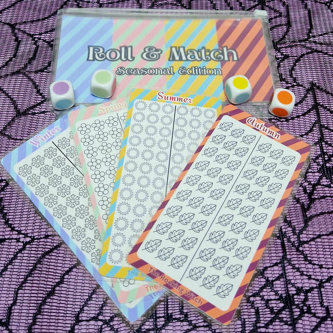 NEW – The Rocking Witch